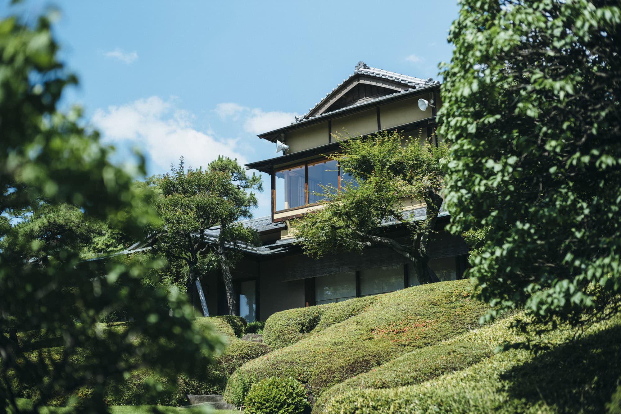 拥有400年历史的日本庭园|八芳园官方网站