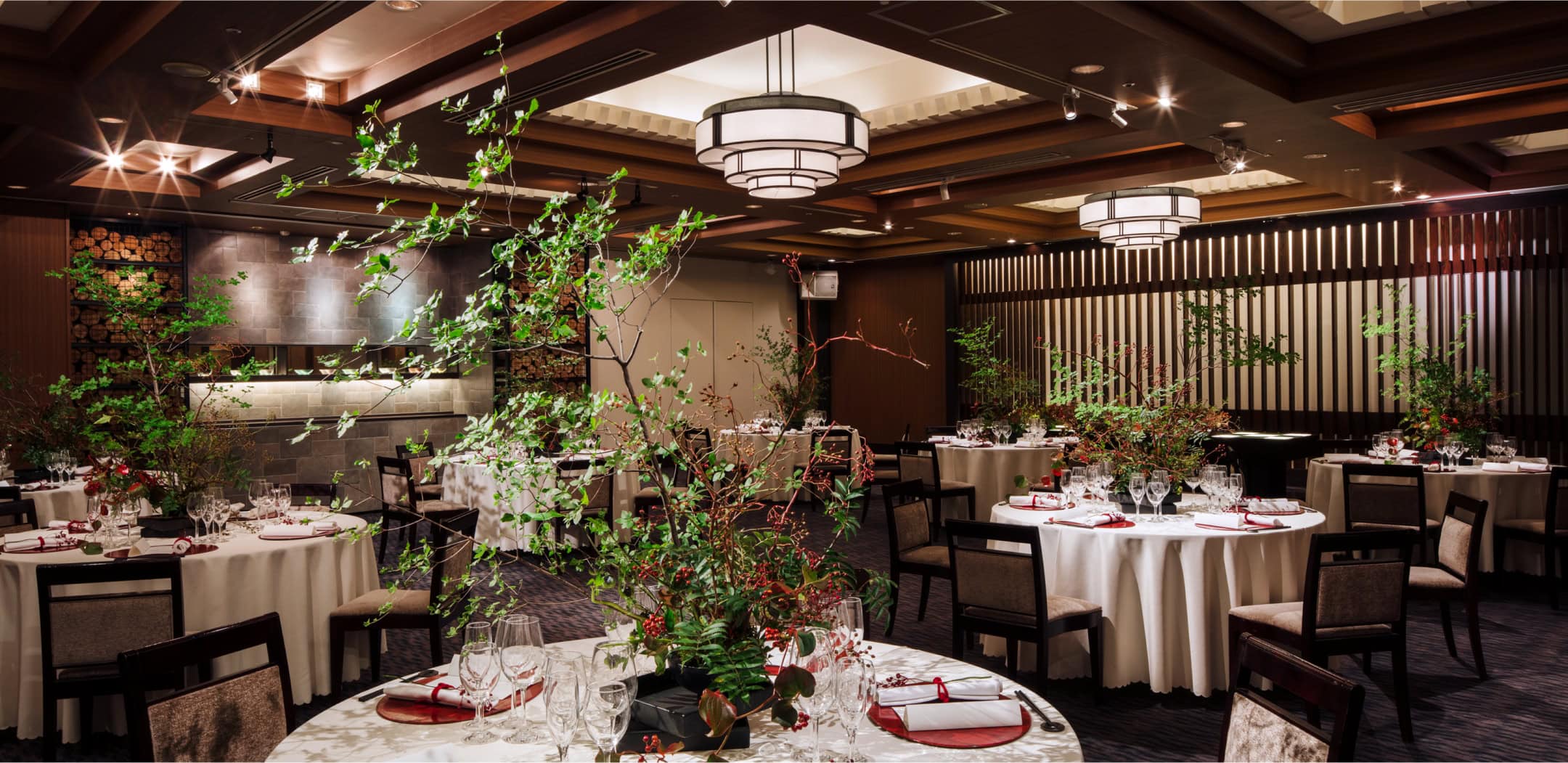 【ウエディングプラン】MAKI PLAN｜八芳園 公式サイト